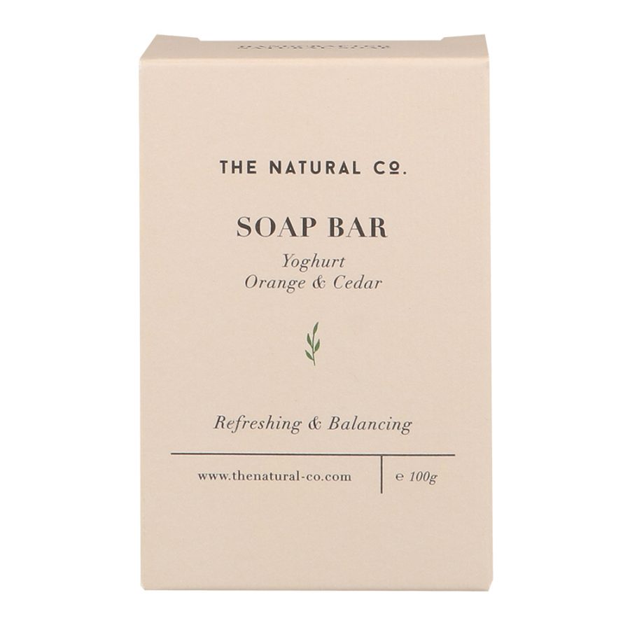 Soap Bars Archives - The Natural Co